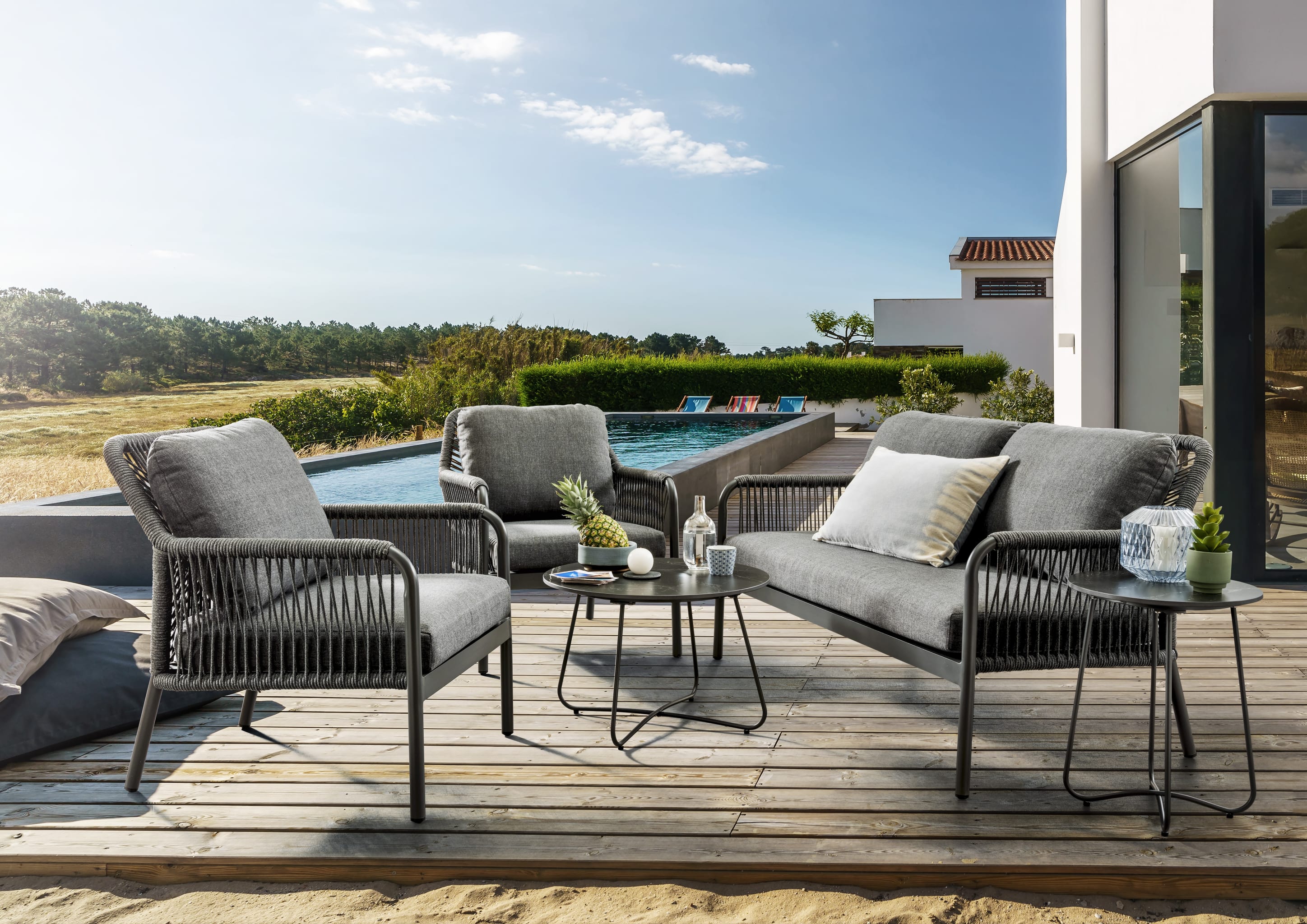 Destiny Sofa Set GENUA – destiny-collection.de